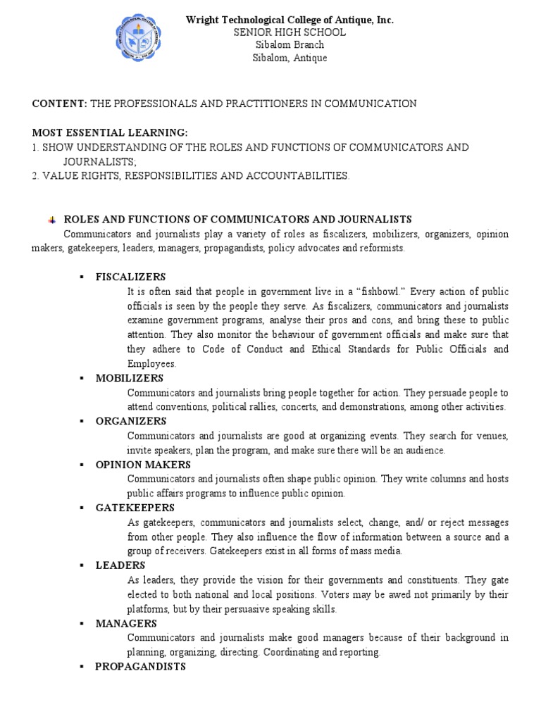 Diass Week 9 | Download Free PDF | Defamation | Propaganda