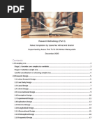 Krejcieand Morgan Sample Size Determination Table | PDF | Art | Computers