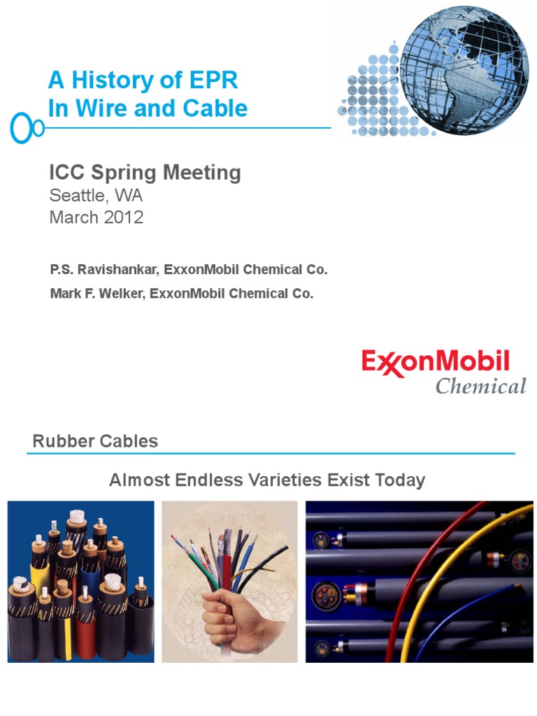 Cables Aislados EPR - XLPE PDF | PDF | Polyethylene | Cross Link