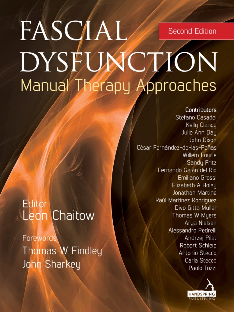 Leon Chaitow - Fascial Dysfunction 2ed PDF | PDF | Extracellular Matrix ...