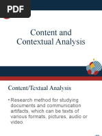 HIPP Analysis PDF | PDF | Philosophy