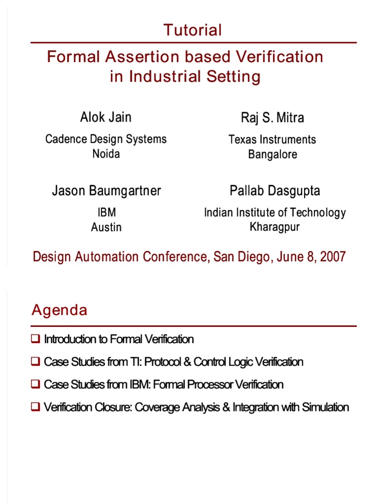 GSFGSDFG | PDF | Formal Verification | Modal Logic