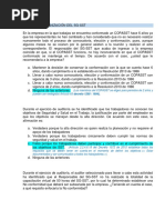 Hojas de Respuestas Modulo 4 - Curso de 50 Hoas Sura | PDF | Auditoría | Business