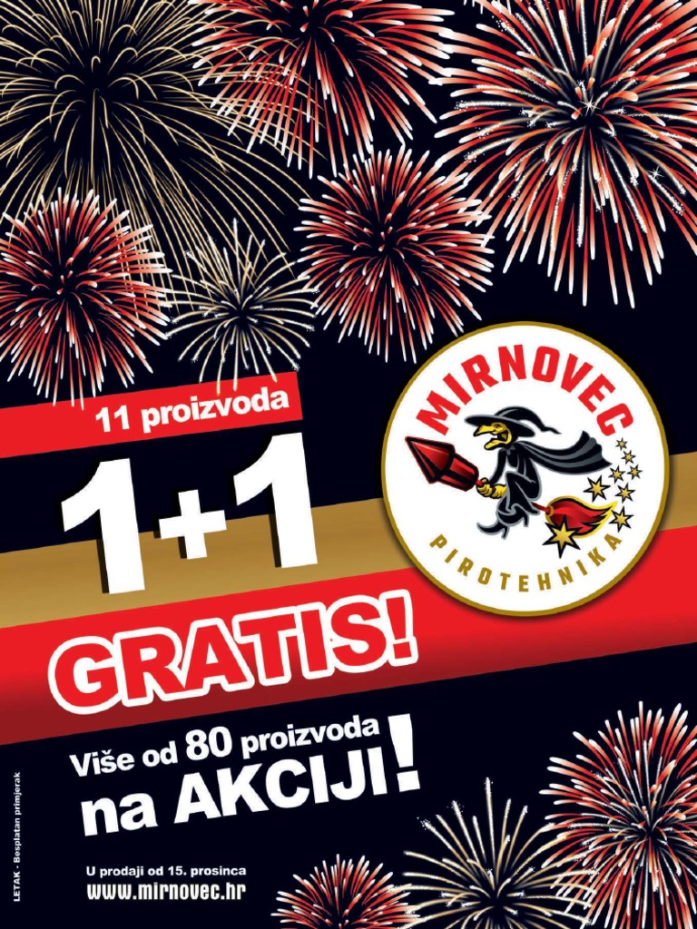 Mirnovec Letak Sa Cijenama 2019 | PDF