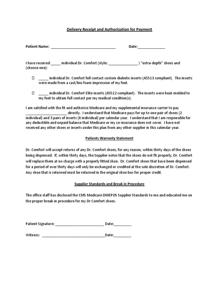 Doctor Payment Receipt PDF | PDF | Business