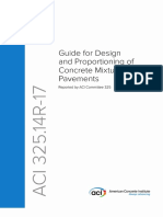 ACI 211.1-22 Concrete Mix Proportions | PDF | Concrete | Building ...