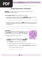 The Lesson of The Kaibab Carrying Capacity 1 | PDF | Natural ...