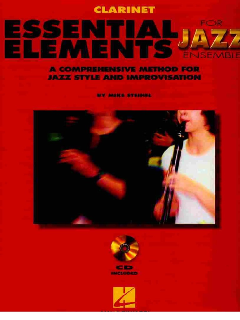 Essential Elements For Jazz PDF | PDF