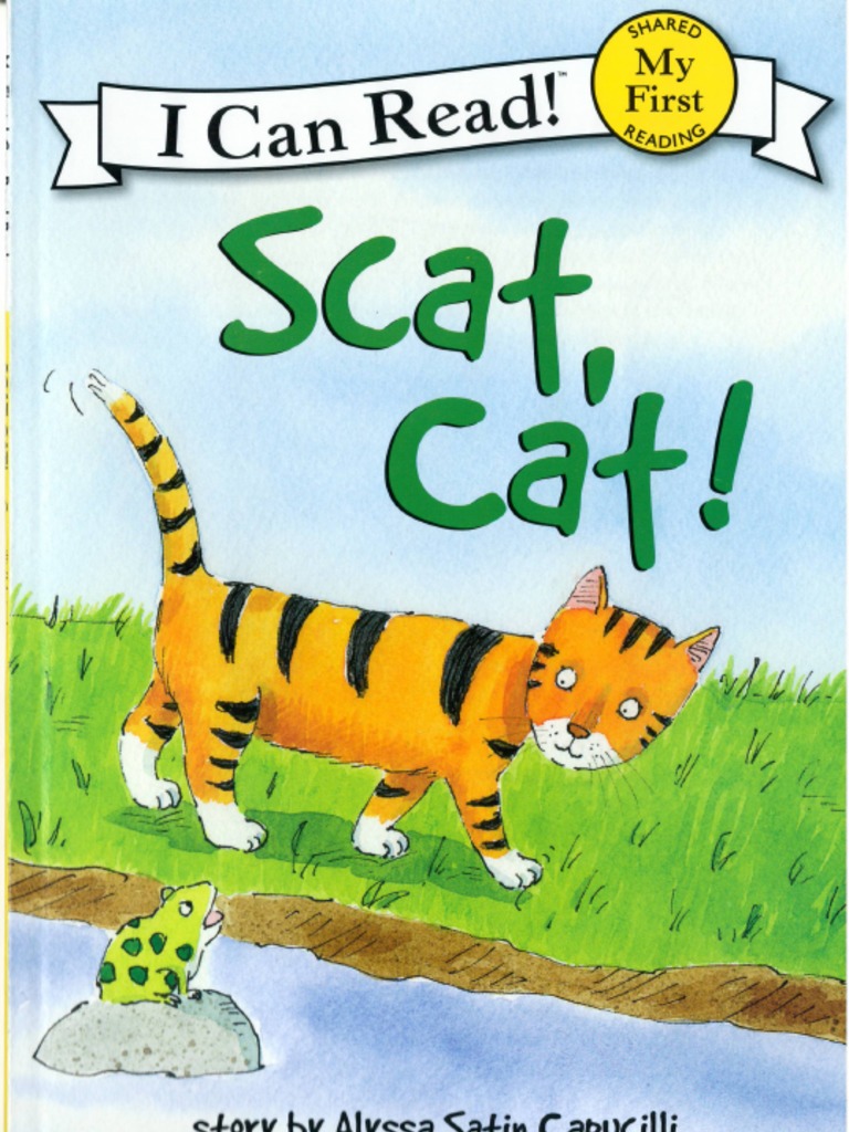 Scat Cat | PDF