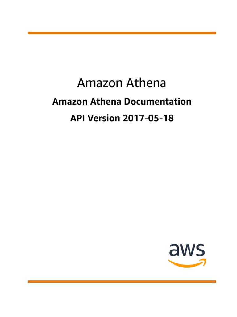 Athena Api | PDF | Software Development Kit | Application Programming ...