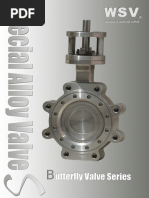 Lug Style Butterfly Valve Bolt Chart | PDF