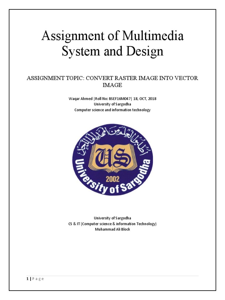Multimedia System and Design | PDF | 2 D Computer Graphics | Adobe ...