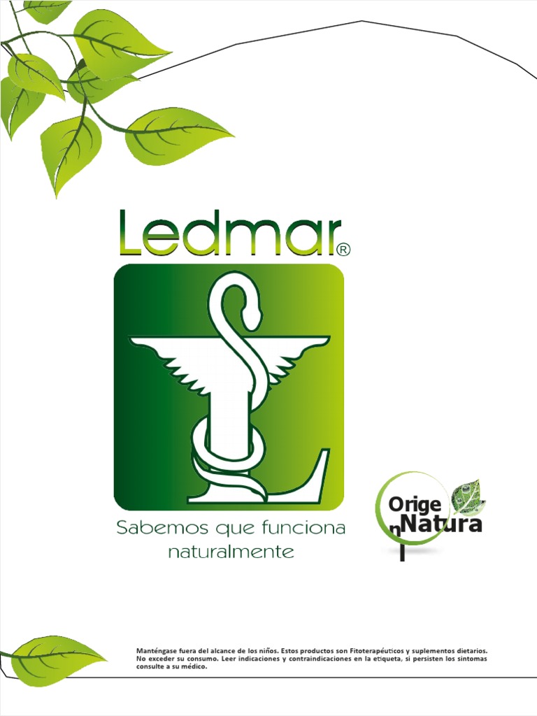Catalogo Ledmar Completo | PDF | Perejil | Haba de soja