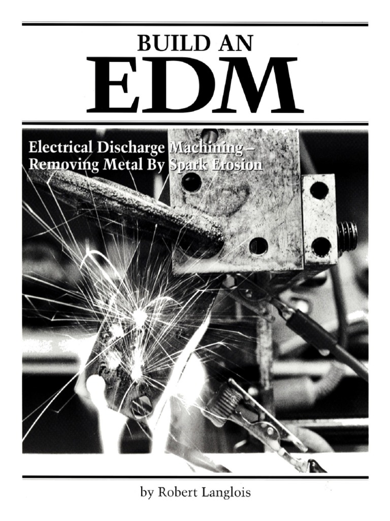 Build An EDM by Robet Langlois PDF | PDF