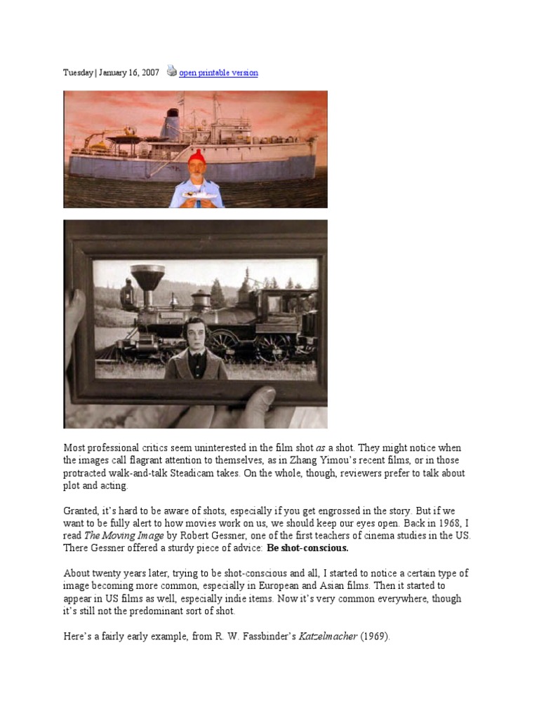 Understanding Planimetric Composition | PDF | Paintings