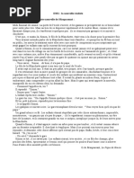 Les Types de Textes | PDF