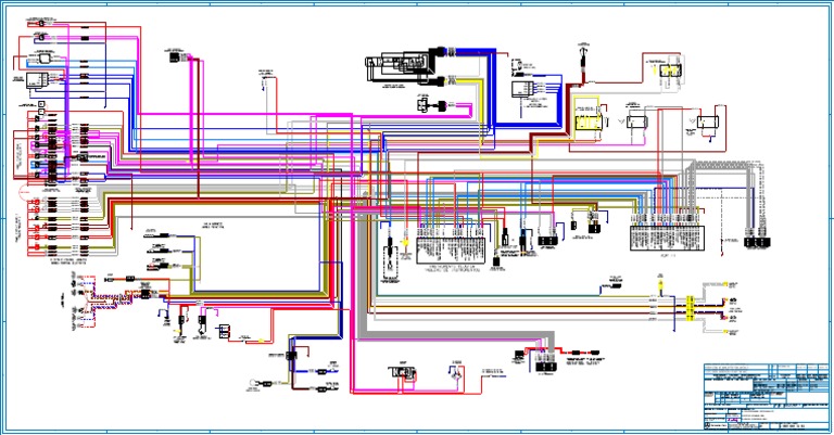 Diagrama MBO PDF | PDF | Electronic Engineering | Electrical Engineering