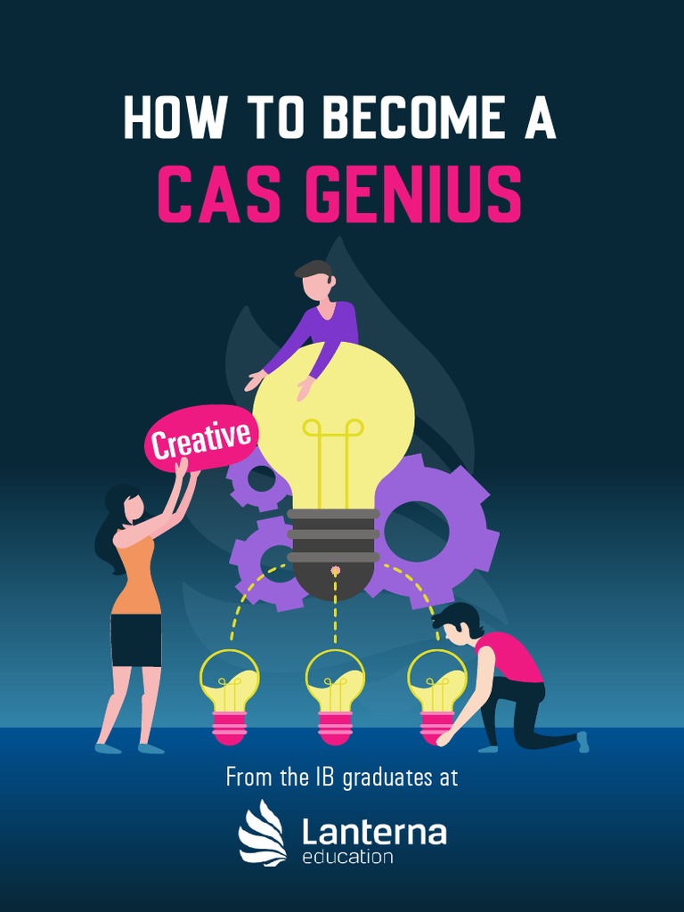 IB CAS Guide | PDF | Feeling | Creativity