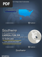 Cables - ICEA Color Code Charts | PDF | Green | Red