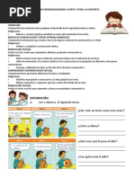 Relato Simple | PDF | Narración | Comunicación humana