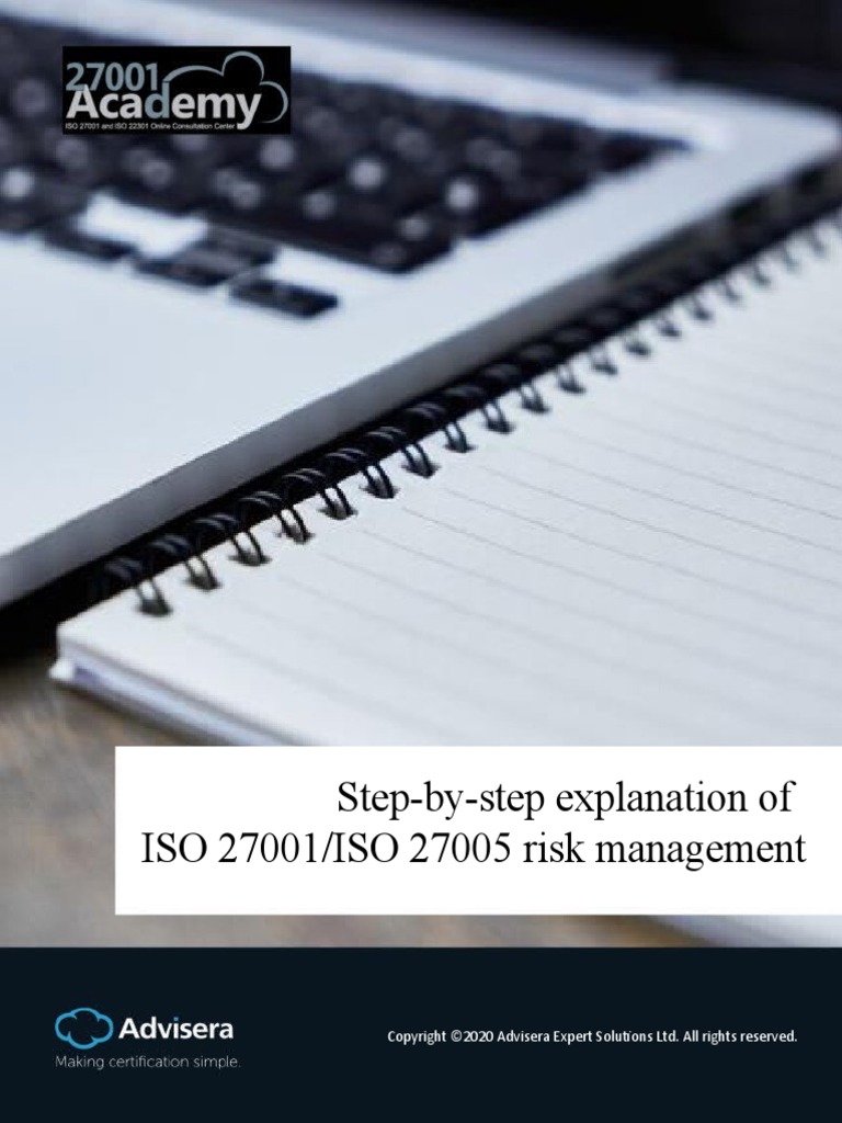 Step-By-Step Explanation of ISO 27001/ISO 27005 Risk Management | PDF ...