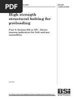 BS en 10293-2015 | PDF | Heat Treating | Welding