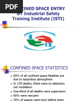 Confined Space Identification and Risk Assessment Form | PDF