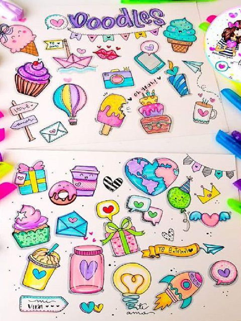 Doodles | PDF