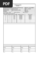 Reporte Dimensional | PDF