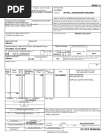 House Air Waybill (HAWB) Format Guide | PDF