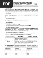 Nom-059-Ssa1-2015 Tabla Clases de Área | PDF | Esterilización ...