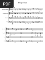 Trumpet Sheet Music: Sleigh Ride | PDF