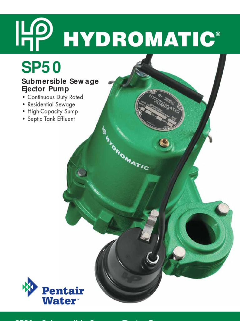 SP50 Sales | Download Free PDF | Bearing (Mechanical) | Pump