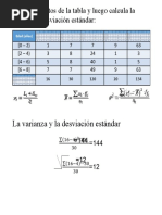 2 Regla de Sturges - Fórmula, Ejemplo y Calculadora | PDF
