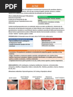 Escala de Glogau | PDF | Piel | Medicina