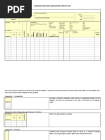 NJTR-1 Crash Report Overview | PDF | Traffic | Pedestrian Crossing