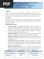 Pictogramas EPP | PDF