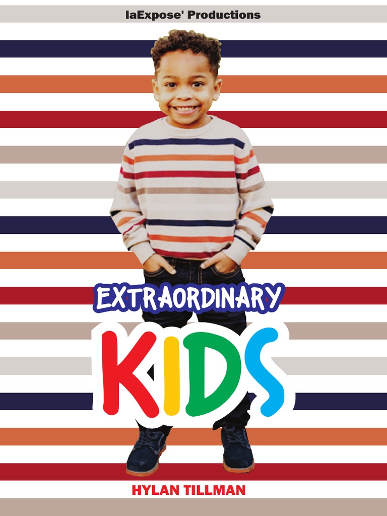 Extraordinary Kids | PDF