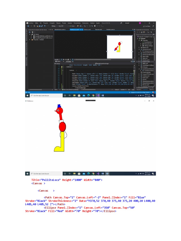 JS Canvas Ellipse Animation Guide | PDF | Teaching Methods & Materials ...