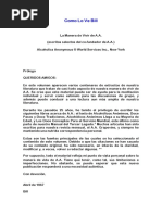 Siete Defectos de Carácter en AA | PDF | alcoholicos anonimos | Lujuria