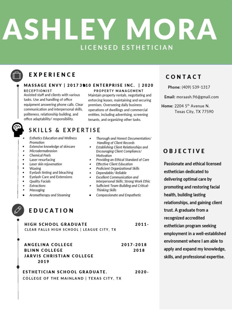 Resume RDH | PDF | Business | Psychological Concepts