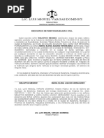 Carta de Autorizacion Ante La DGII (Modelo) | PDF | Derecho