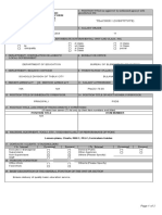School Form 7 (SF7) School Personnel Assignment List and Basic Profile ...