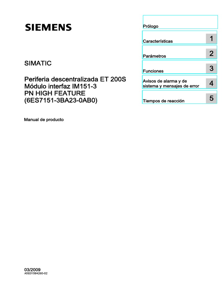 Manual - Im 153-3PN | PDF | Tarjeta de memoria | Diodo emisor de luz