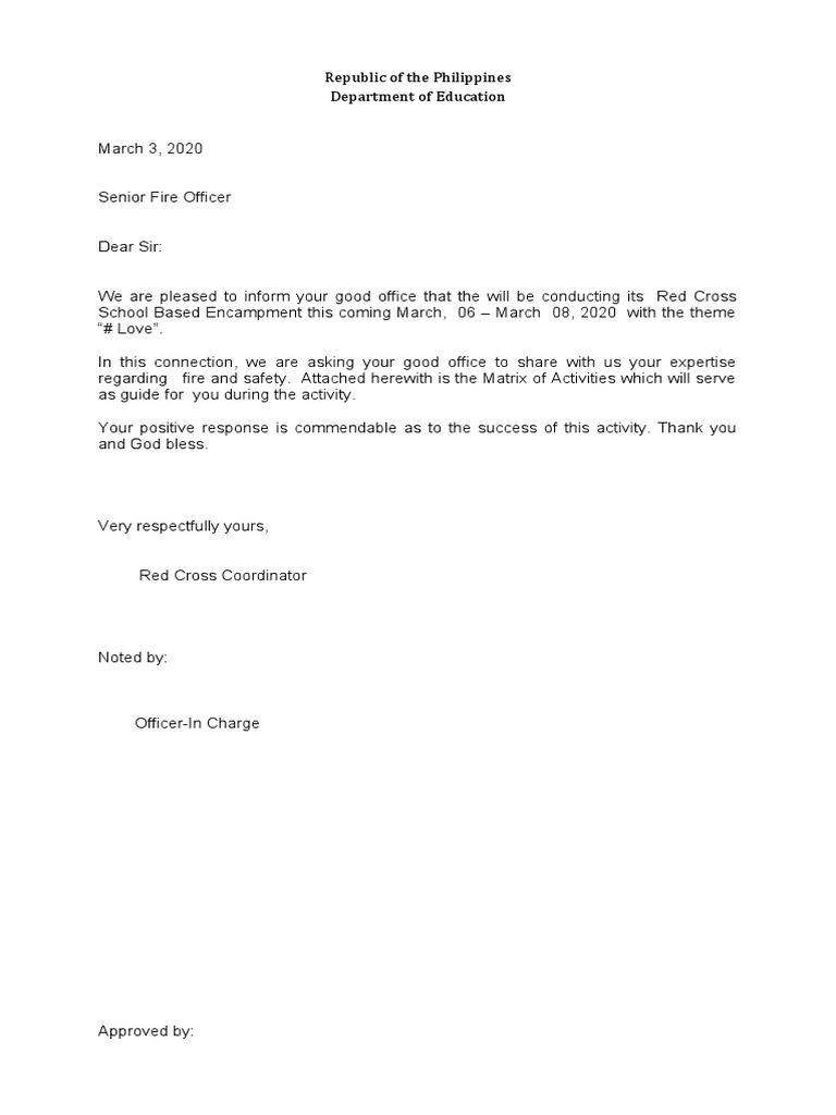 BSP Request Letter | PDF | Career & Growth | Self-Improvement