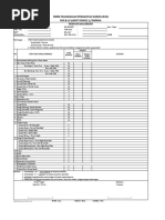 FORM P2H Alat Berat | PDF