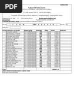 Stock - Book Debt Statement Forms | PDF | Debt | Credit