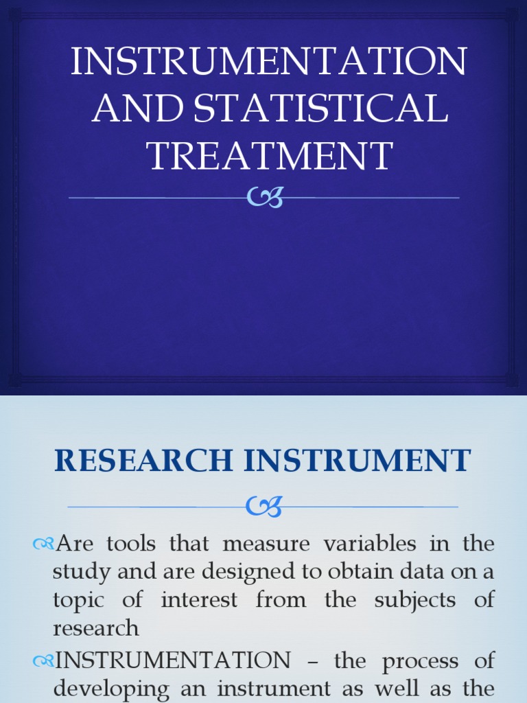 A Comprehensive Guide to Developing Valid and Reliable Research ...