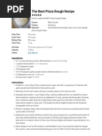 Gage Makers Tolerance Chart PQI PDF | PDF