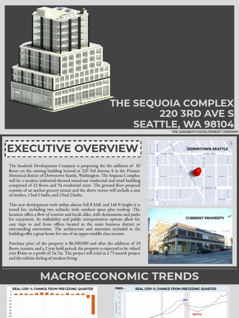 The Sequoia Complex | Download Free PDF | Mixed Use Development | Retail